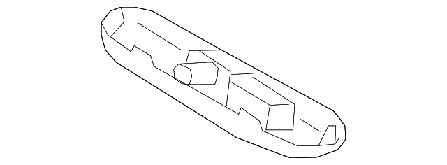 2010-2016 Porsche Panamera Washer Nozzle 970-628-073-00 | Gaudin ...