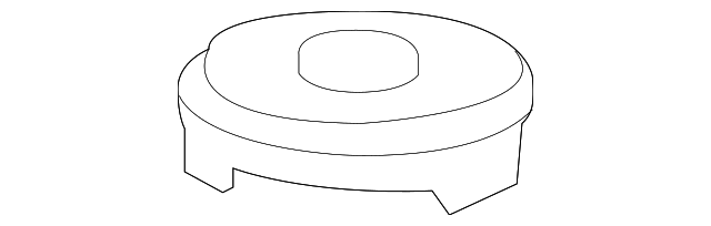 2005-2023 Mopar Mount 04578191AA | Mopar Depot