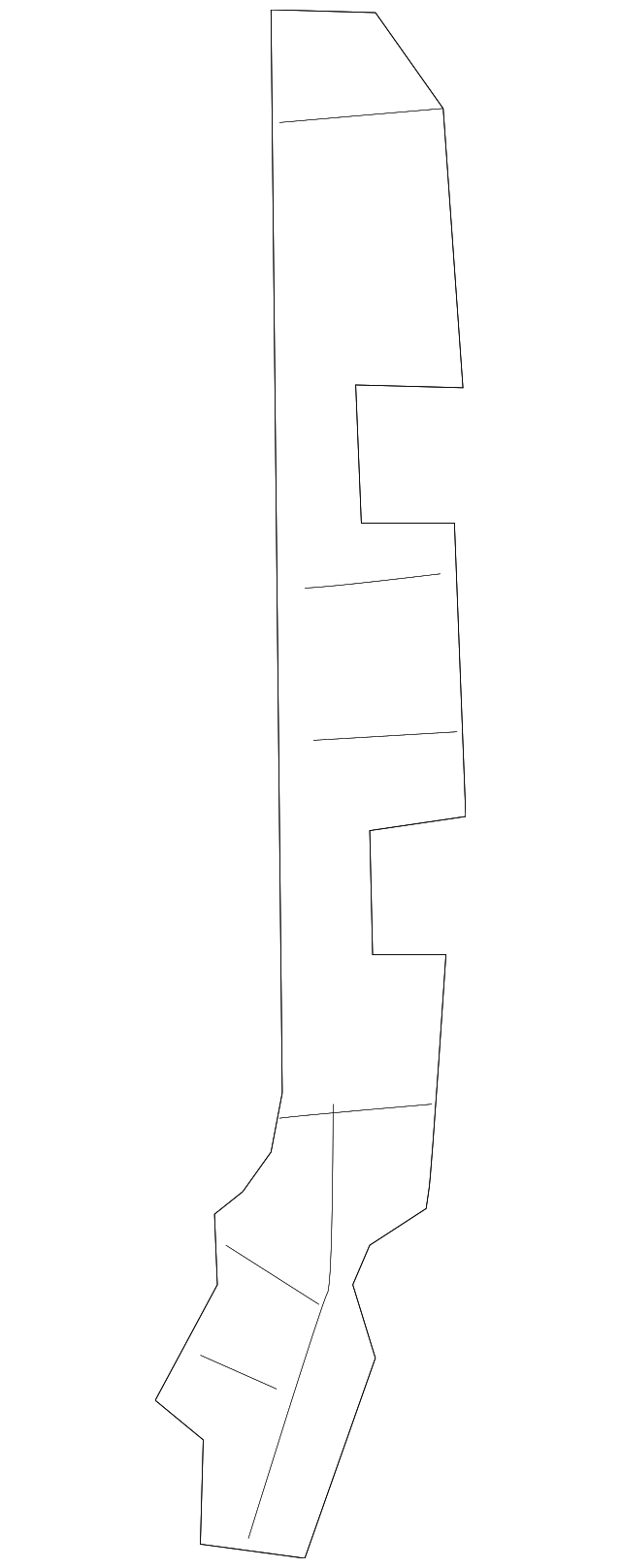 2019-2020 Ram 1500 Closure Panel 68481551AA | TascaParts.com