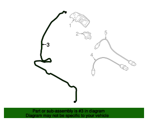 16137210804 - 2012-2018 BMW Vent Pipe (16-13-7-210-804) | BMW of South ...