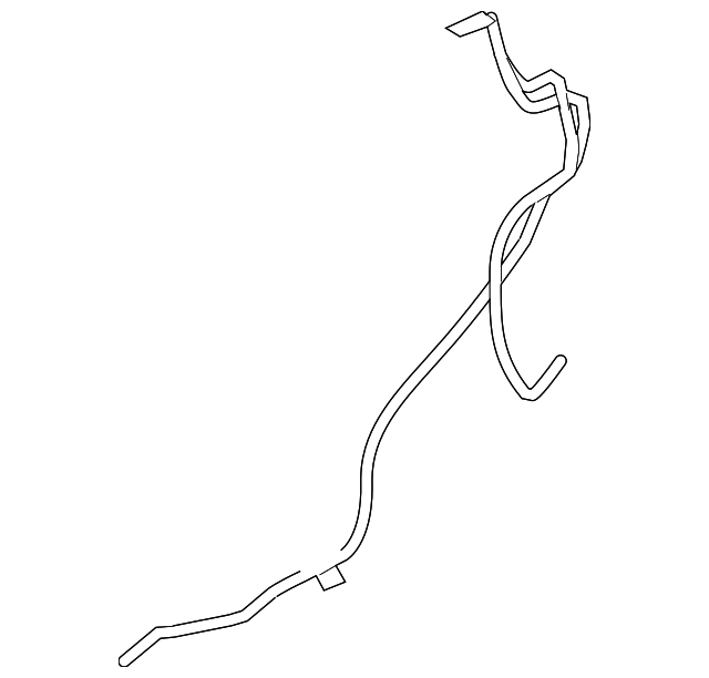 2011-2014 GM Negative Battery Cable 22846474 GM | GMPartsDirect.com