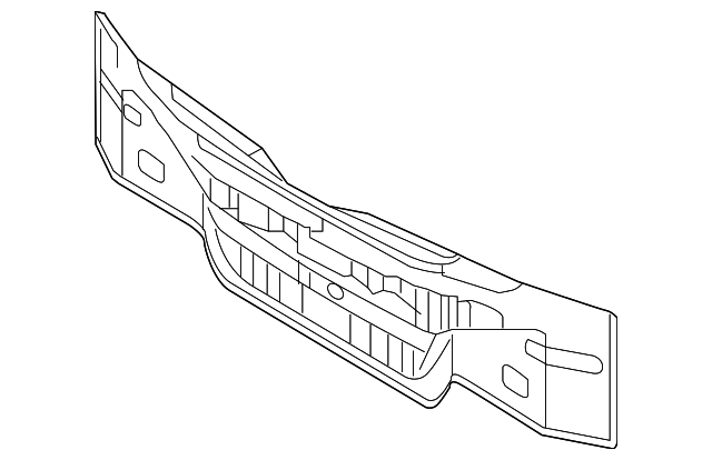 69100-2T000 - Rear Body Panel 2011-2016 Kia Optima | Kia Cheap Parts