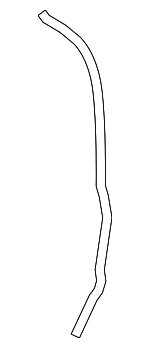 2019-2024 Porsche Cayenne Front Weather-Strip 9Y0-839-718-A | Porsche Marin