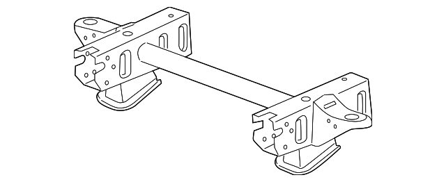 2007-2014 GM Front Frame Kit 15790389 GM | GMPartsDirect.com