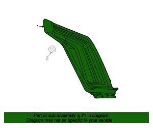 84388403 GM Tail Lamp | GM Parts Store