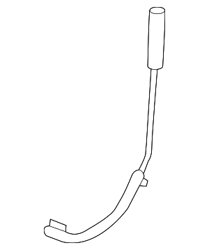 2004-2010 Infiniti QX56 Hose 21633-ZQ00A | Infiniti of Orland Park