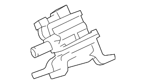2011-2024 Toyota Valve Set, Emission Control, No. 1 25701-31014 ...