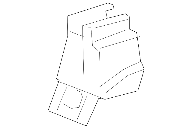 81105-TG7-A31ZA - Track End Cover 2016-2023 Honda | Honda Parts Online
