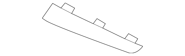 2022-2023 Hyundai Air Vent 86598-J9NA0 | Hamilton Hyundai Parts Canada