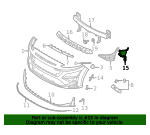 2022-2023 Hyundai Kona Air Duct 86573-J9NA0 | OEM Parts Online