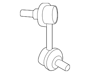 Genuine Stabilizer Link for 2013-2019 Hyundai | Part# 55530-2W110 ...