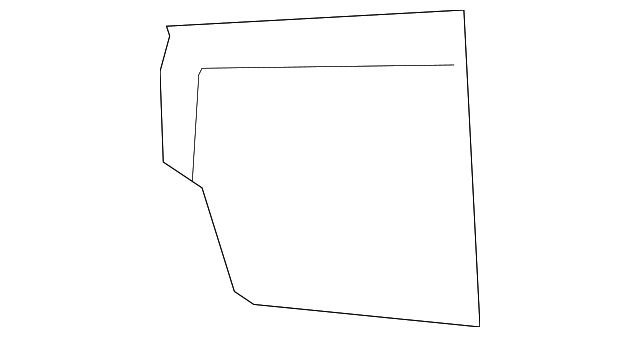 2016-2021 Toyota Land Cruiser Reflector 81480-60080 | Toyota Parts Center