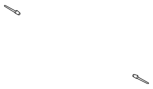 2015-2021 Dodge Challenger Rocker Molding Rivet 68257098AA | TascaParts.com