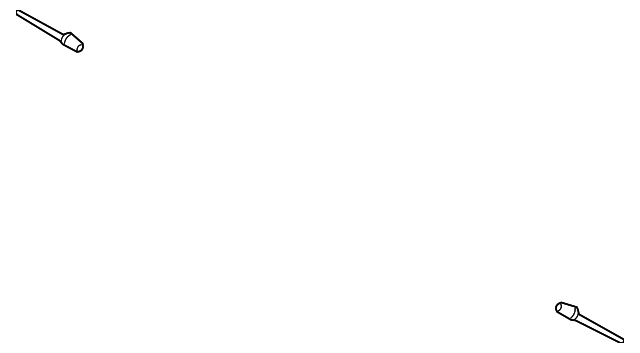 2015-2021 Dodge Challenger Rocker Molding Rivet 68257098AA | TascaParts.com