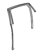 Shop GM Weather Stripping For All Brands & Models | GM Parts