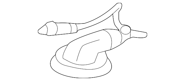 2014-2024 Mini Strut Upper Cover 37-10-6-876-863 | Mini Parts Direct