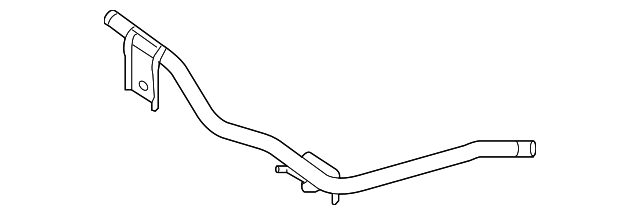 2013-2021 Nissan Engine Coolant Pipe 14053-9BF0B | Metro Nissan of ...