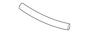 2005-2019 Nissan Engine Coolant Hose 21306-EA21A | TascaParts.com