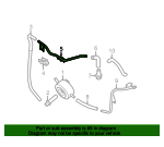 2005-2013 Nissan Upper Pipe 14053-EA20A | OEM Parts Online