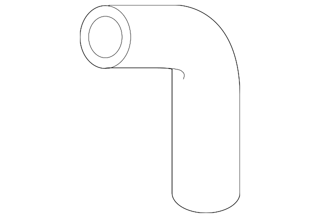 2005-2014 Nissan Engine Coolant Hose 21306-EA200 | OEM Parts Online
