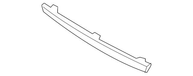 Genuine OEM Trim Part# 86566-4Z500 Fits 2017-2018 Hyundai Santa Fe ...