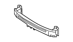 Bumper & Components - Front for 2017 Hyundai Santa Fe Sport | OEM Parts ...