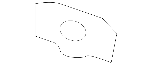 2017-2021 Subaru Reverse Sensor Holder 87622AL00A | Subaru Parts Store