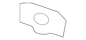 2017-2021 Subaru Reverse Sensor Holder 87622AL00A | Subaru Parts Store