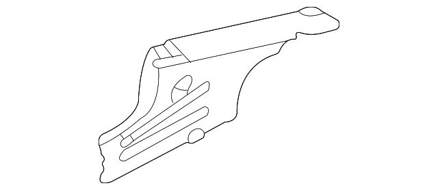 61748-08040 - Upper Reinforced - 2021-2023 Toyota Sienna | OEM Genuine ...