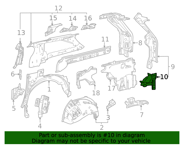 61728-08020 - Trough Tape - 2021-2023 Toyota Sienna | OEM Genuine ...