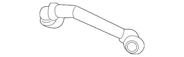 17127617380 - 2016-2019 BMW Coolant Hose (17-12-7-617-380) | BMW of ...