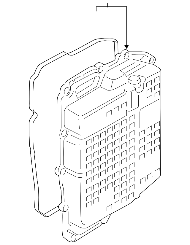 2019-2021 Ford Side Cover JM5Z-7G004-A | QuirkParts