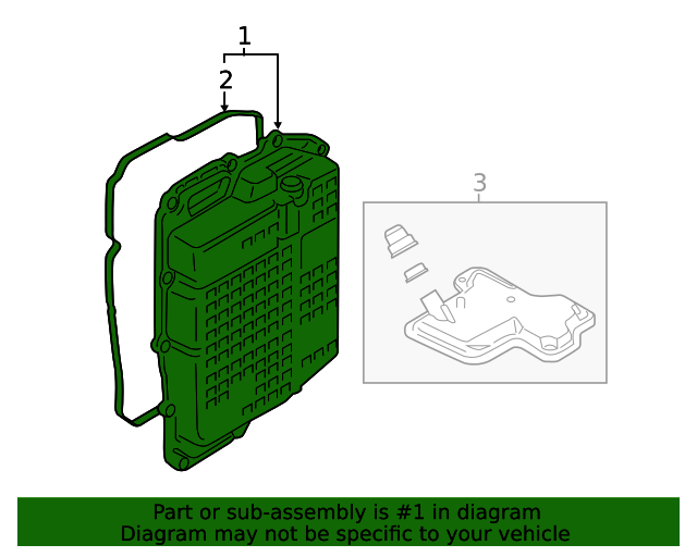 2019-2021 Ford Side Cover JM5Z-7G004-A | QuirkParts