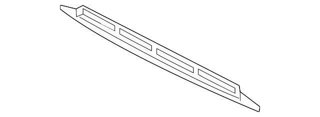 2017-2018 Audi A3 Sportback e-tron Lower Grille 8V3-807-647-B-9B9 ...