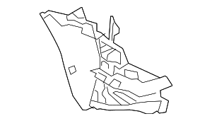 2017-2024 Porsche End Support 982-807-148 | OEM Parts Online