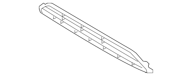 32345820 - Lower Grille - 2020-2023 Volvo XC90 | Volvo OEM Parts Direct