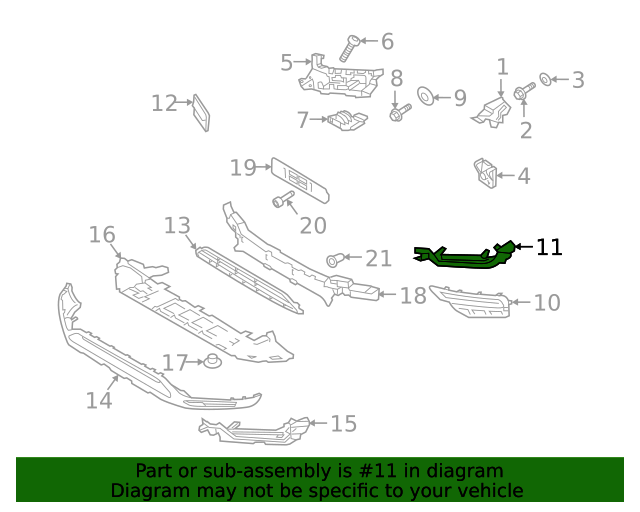 31663539 - Trim Molding 2020-2024 Volvo XC90 | Culver City Volvo Parts