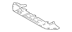 2020 Volvo XC90 Air Guide 31404141 | TascaParts.com