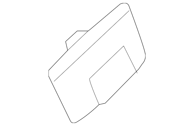 Genuine Wheel Opening Molding Retainer Clip for 2013-2024 Hyundai ...