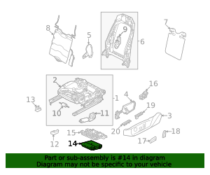 1EA-959-760-H - Control Module 2021-2023 Volkswagen ID.4 | Quick VW Parts