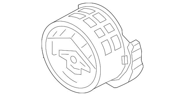 Genuine BMW 22-32-6-860-533 | Mount | FREE Shipping on Most Orders $499 ...