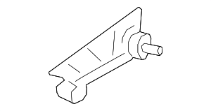 79110-J6000 - Hinge 2019-2020 Kia K900 | Kia.Parts Store