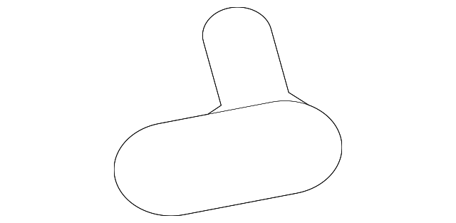 2003-2024 Toyota Fog Lamp Bezel Retainer Clip 75392-0R010 | Smithtown ...