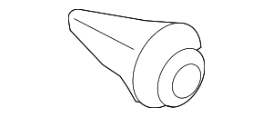 75396-04010 - Rocker Molding Clip 2005-2023 Toyota | Longo Toyota Parts