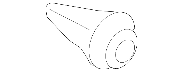 75396-04010 - Rocker Molding Clip 2005-2023 Toyota | Longo Toyota Parts