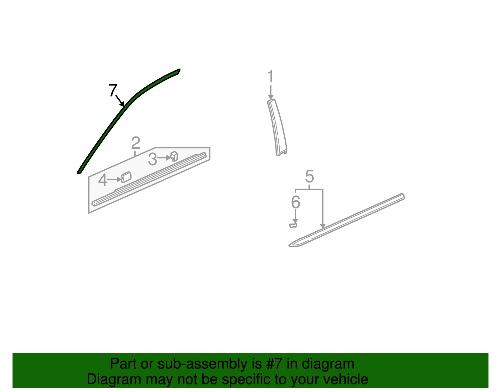 67366-S5D-A01 - Tape 2001-2005 Honda Civic | Honda Parts Online