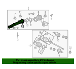 15839524 - OEM GM TUBE GMPartsCenter.net | GM Parts Center