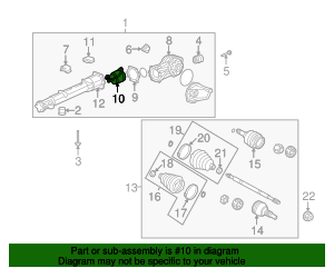 84163671 - Rear Wheel Drive Module Clutch 2007-2017 GM | GMPartsNow