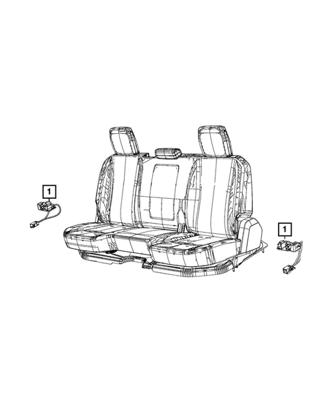 Wiring, Body and Accessories for 2022 Ram 1500 Classic | Mopar eStore