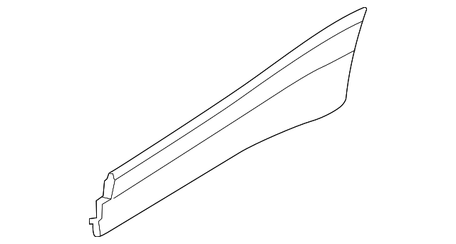 Genuine Lower Molding for 2018-2020 Land Rover Range Rover Velar | Land ...